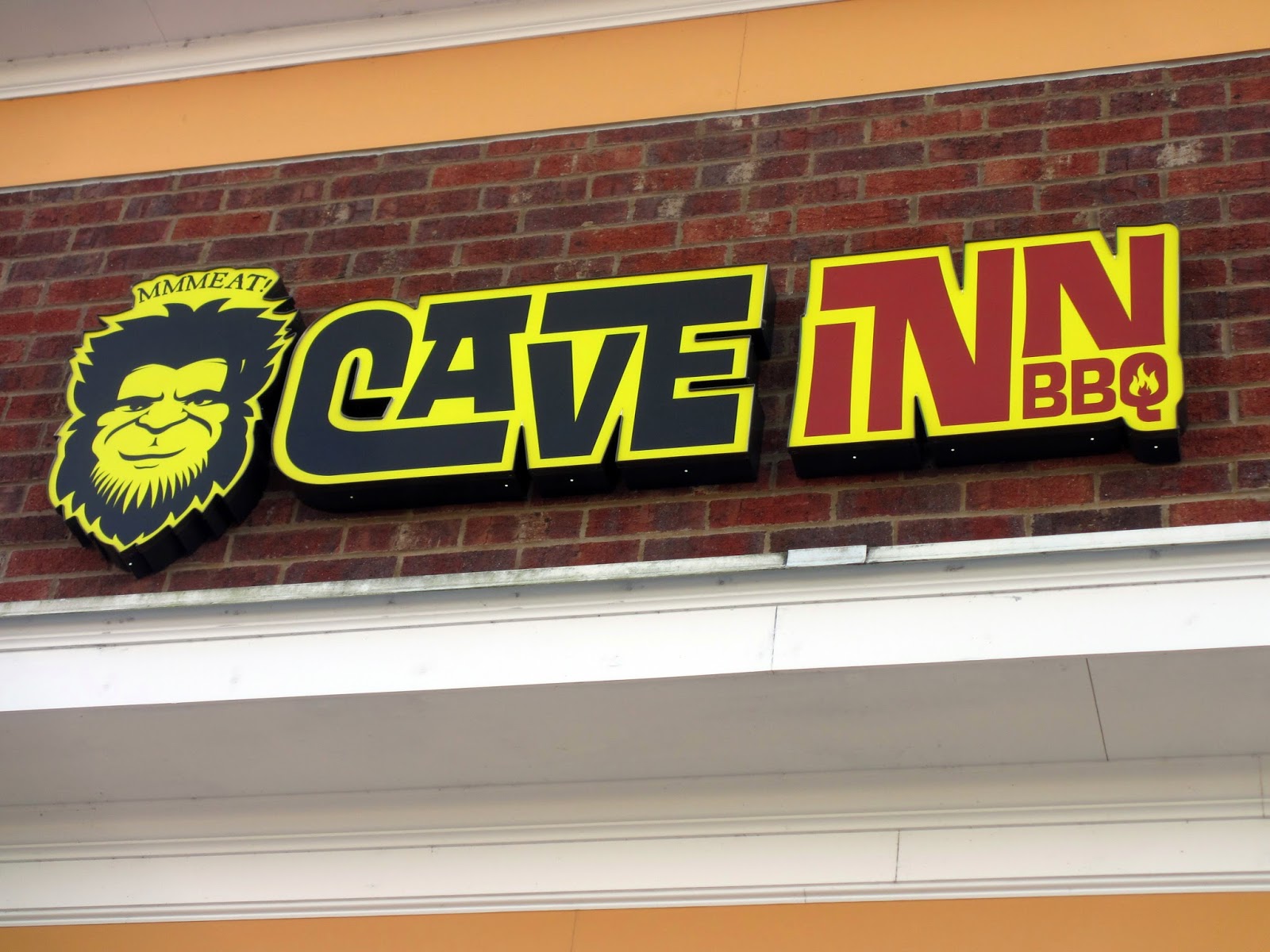 Florida Burger Lover: Cave Inn BBQ