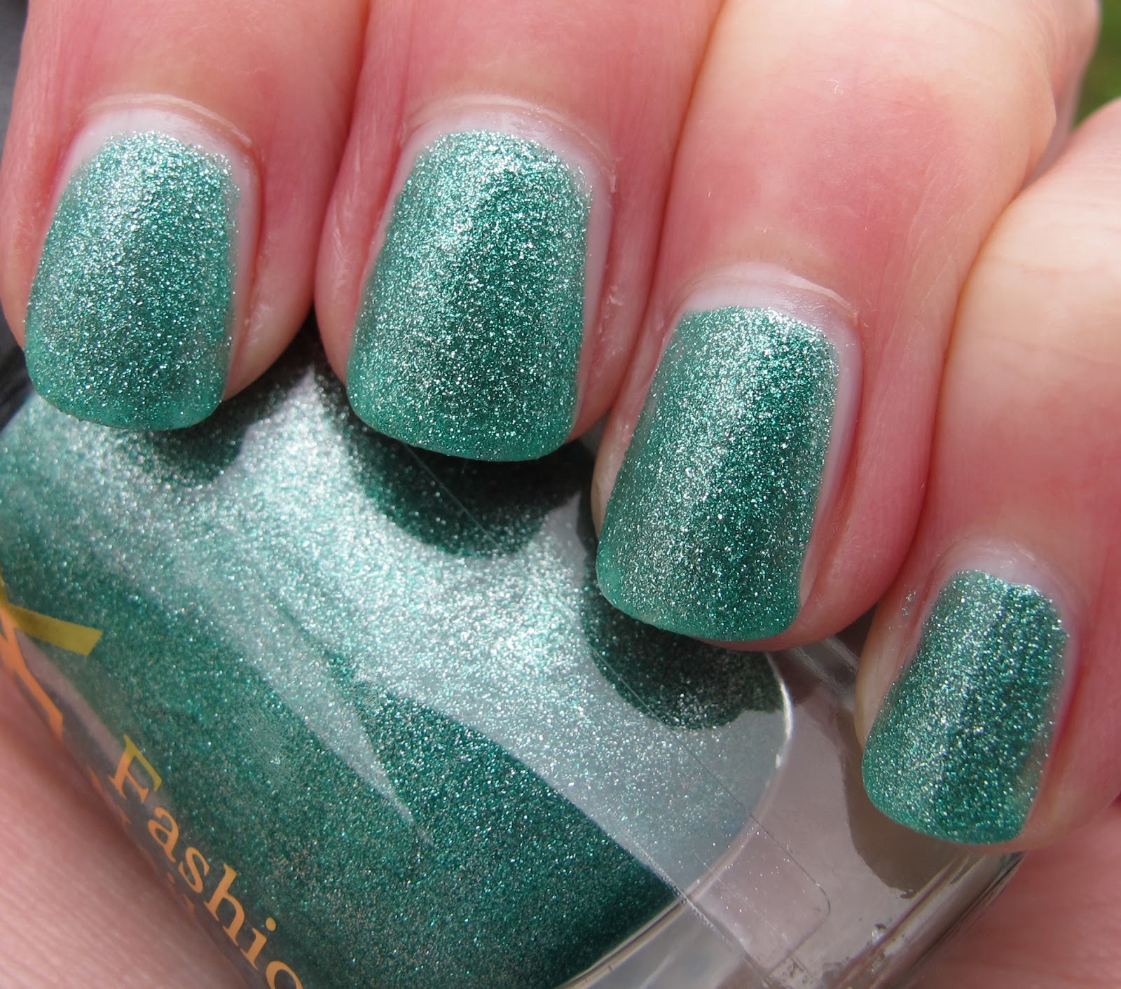 Never Enough Nails: Crystal Sand Nail Color from Born Pretty Store Is A ...