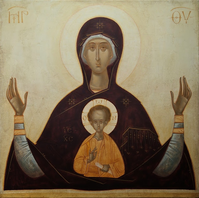 Icoane Toma Chituc: O parte din icoanele expuse pana in 6 ianuarie 2014 ...