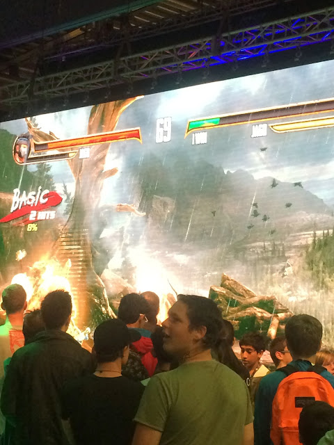 Armageddon Expo Auckland - Four Seasons in One Kiwi