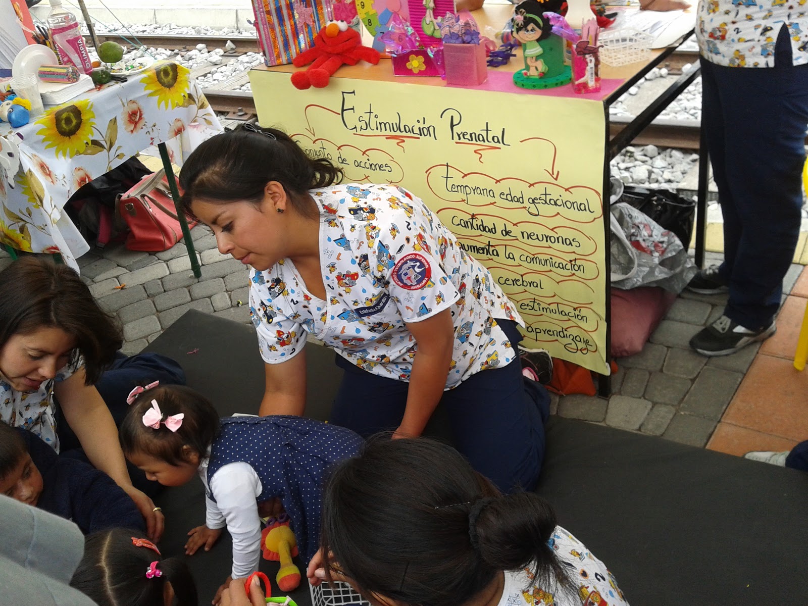 INSTITUTO TECNOLÓGICO SUPERIOR "RIOBAMBA