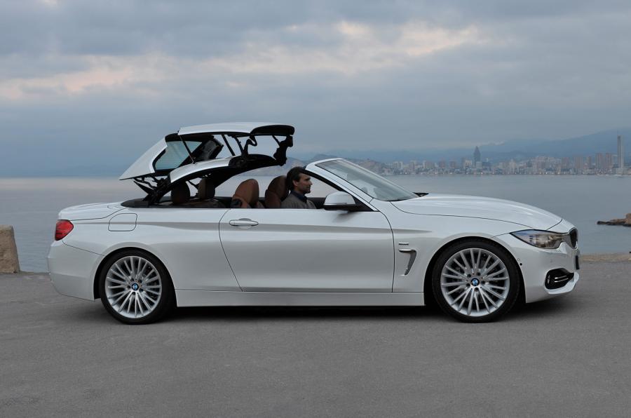 JENIS-JENIS MOBIL ATAP TERBUKA