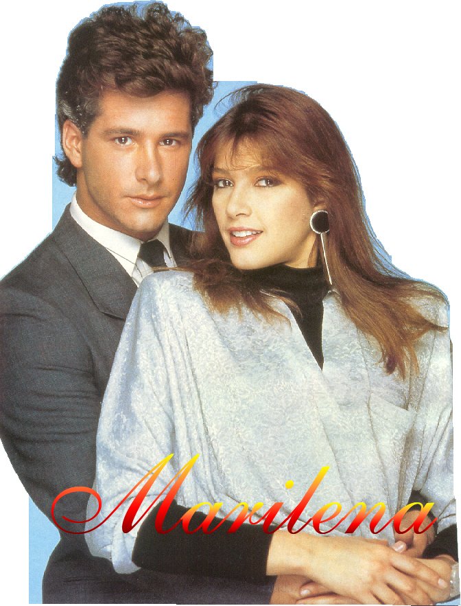 Telenovelas passione: Marilena