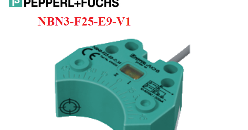 Cảm biến Pepperl+Fuchs NBN3-F25-E9-V1