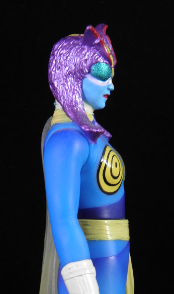 She's Fantastic: Kamen Rider - BEE WOMAN (HACHI ONNA)!