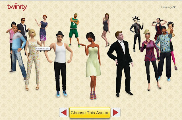 Game Download Play Free: Twinity Game Free Join and play