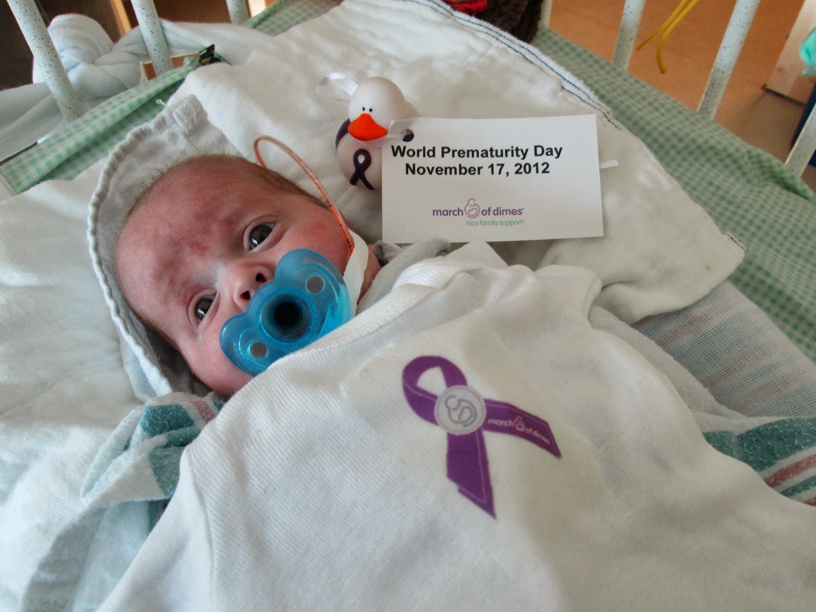 JAM sessions: Lessons learned through a micro-preemie: PAM FOD #14 ...