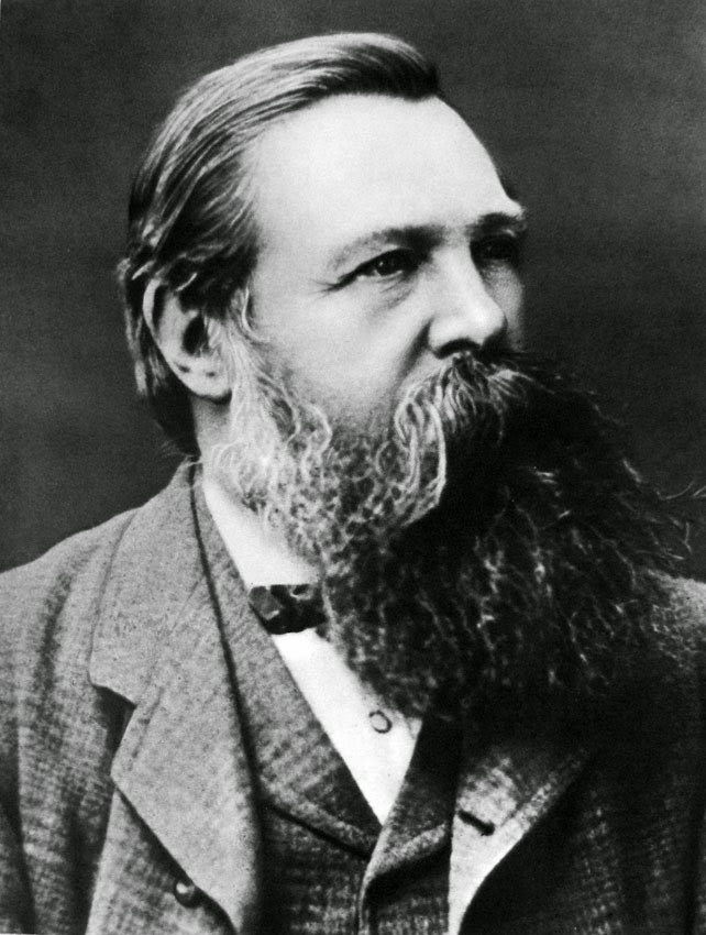 Comunidade Josef Stálin : Friedrich Engels - Sobre a autoridade