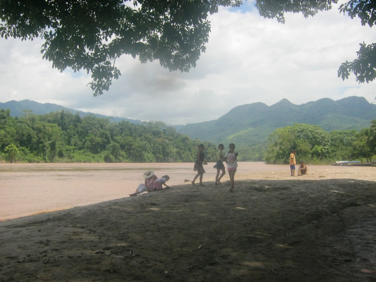 Turismo y Cultura Amazónica: Los encantos del distrito de Chazuta y sus ...