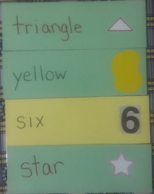 Word Cards You Can Make at Home!
