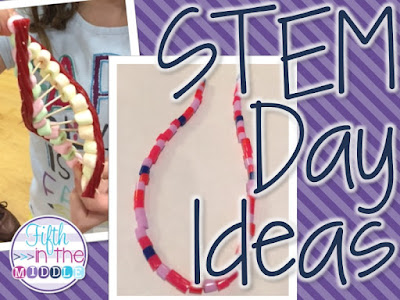 Two Fun STEM Day Activities {Monday Made It} | Fifth in the Middle
