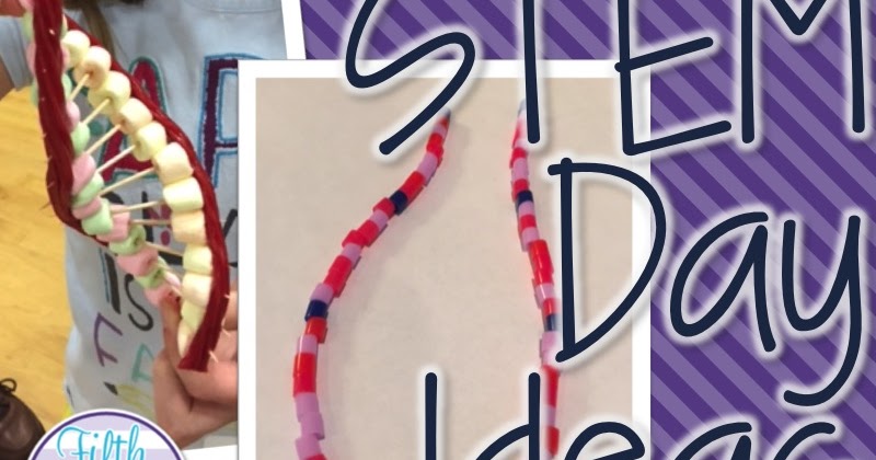 Two Fun STEM Day Activities {Monday Made It} | Fifth in the Middle