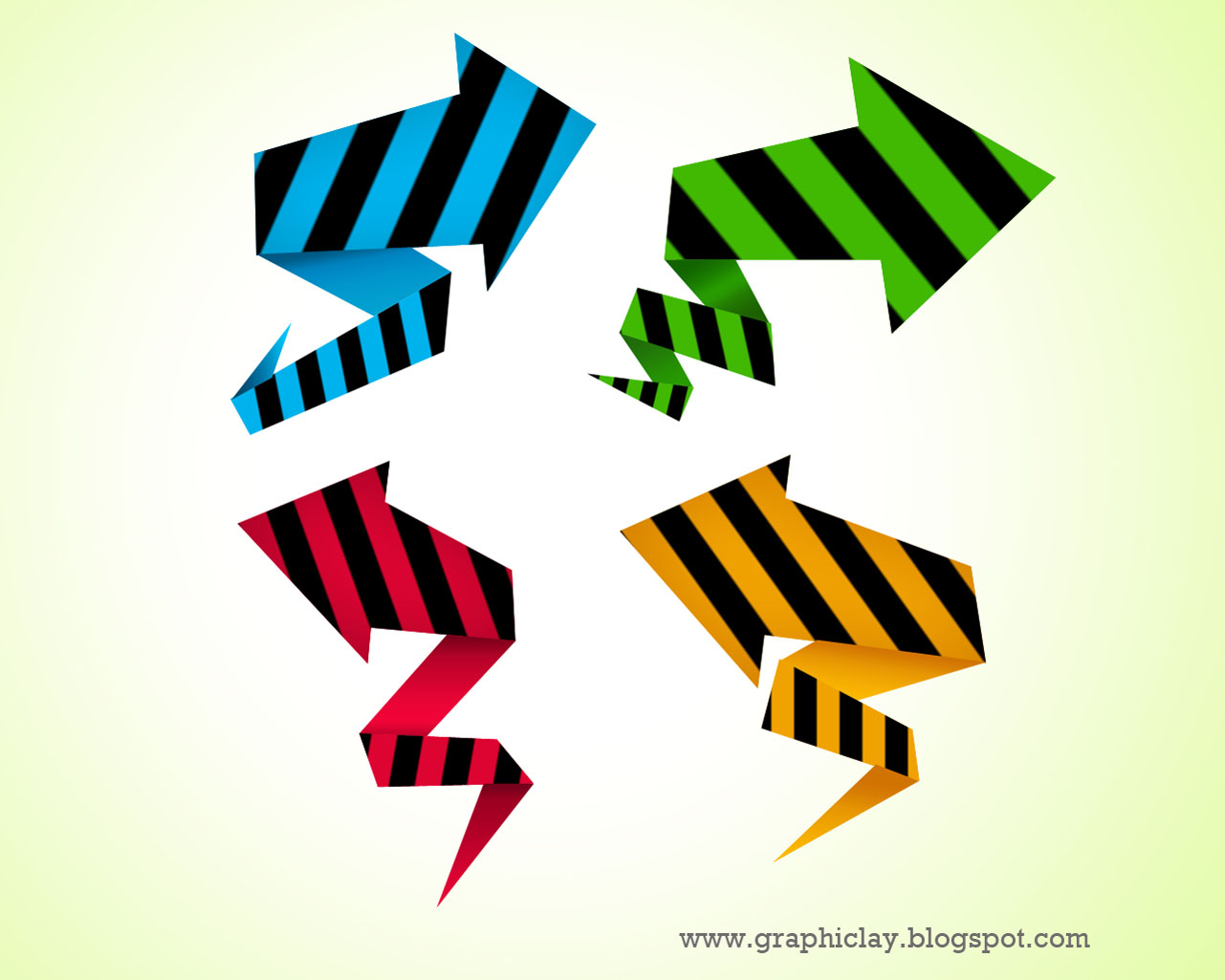 new style arrows pictures graphic design logo and free psd file ...