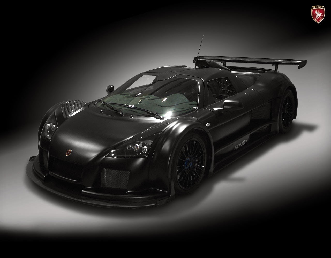 Fast Cars: Gumpert Apollo Top Sports Car