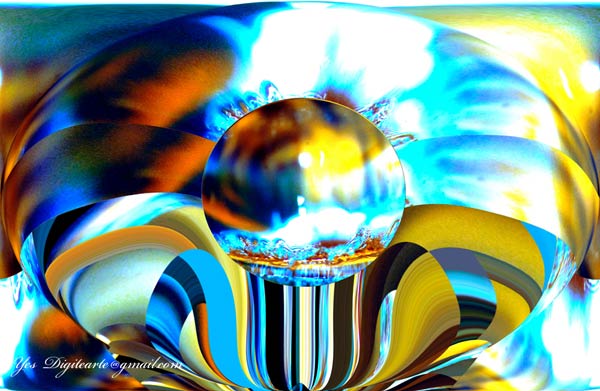 lost in Mato Grosso: water drop based micro photography converted into ... lost in Mato Grosso: water drop based micro photography converted into ...