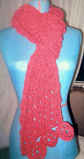 Chalinas a crochet ~ Kuna & Quilla - Ropa y accesorios