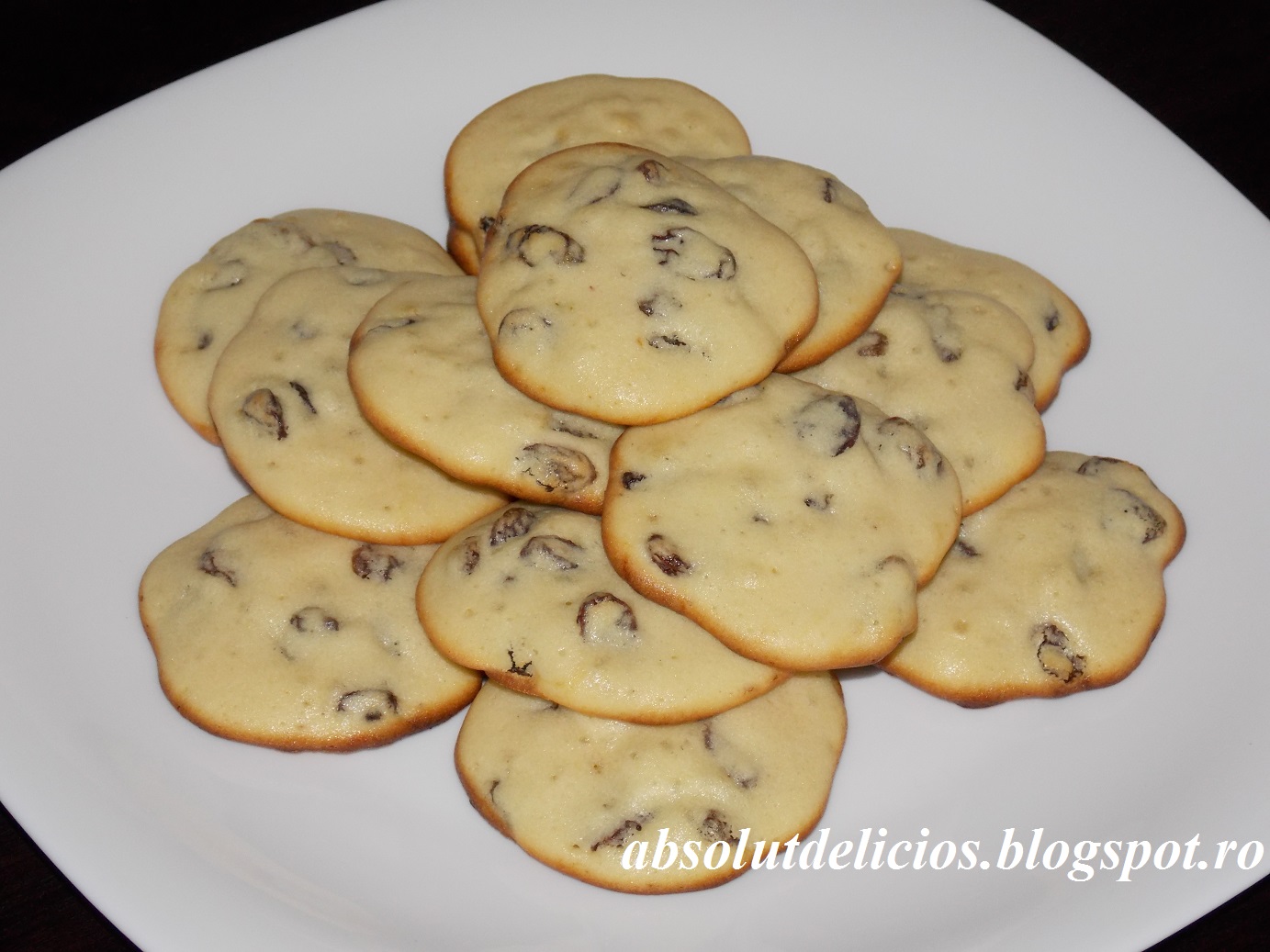 Absolut Delicios: FURSECURI CU STAFIDE