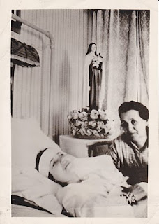 Eidolon Paranormal Australia: The Stigmata of Marie Rose Ferron