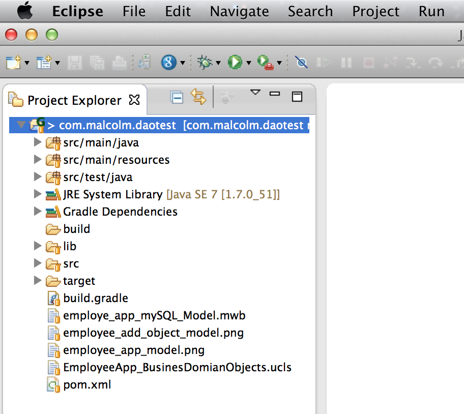 New Tech Thoughts : MyBatis SQL Data Mapping