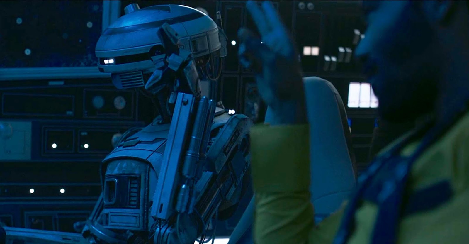 Jon Crunch: Review: “Solo: A Star Wars Story”