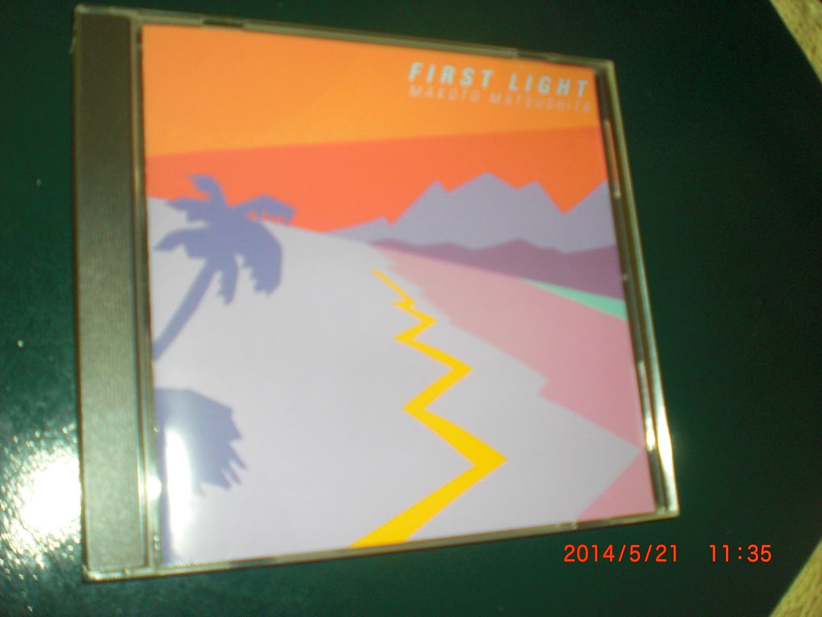 Kayo Kyoku Plus: Makoto Matsushita -- First Light (track)