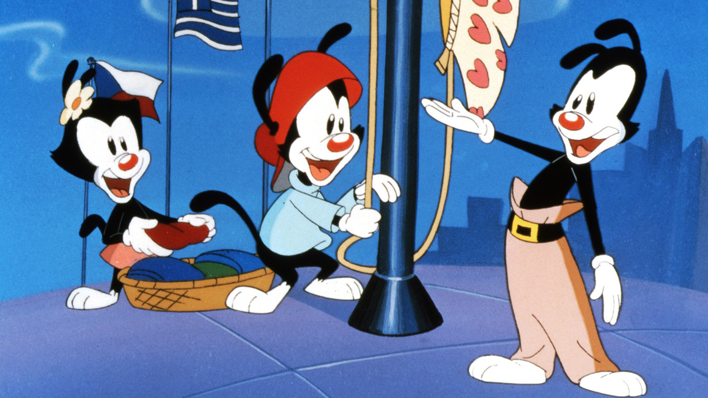 TOP 45 melhores desenhos animados de todos os tempos