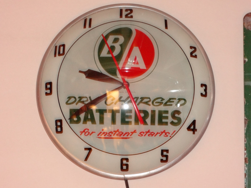 Gas And Oil Collections