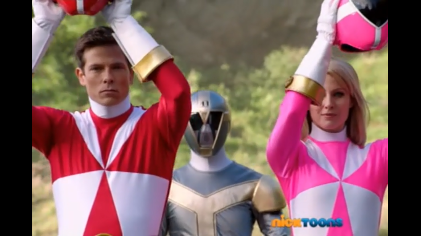 Henshin Grid: Power Rangers Super Megaforce - Legendary Battle ...