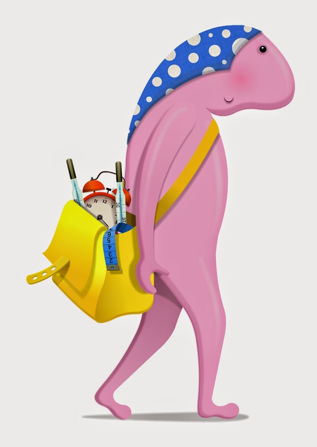 Szkolny Ćwierkacz: Skąd się wzięła Bromba