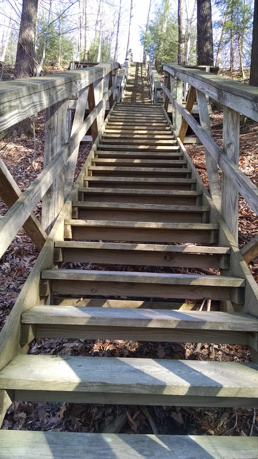 A View from the North Coast: Indian Point Park--in Leroy Township, Ohio