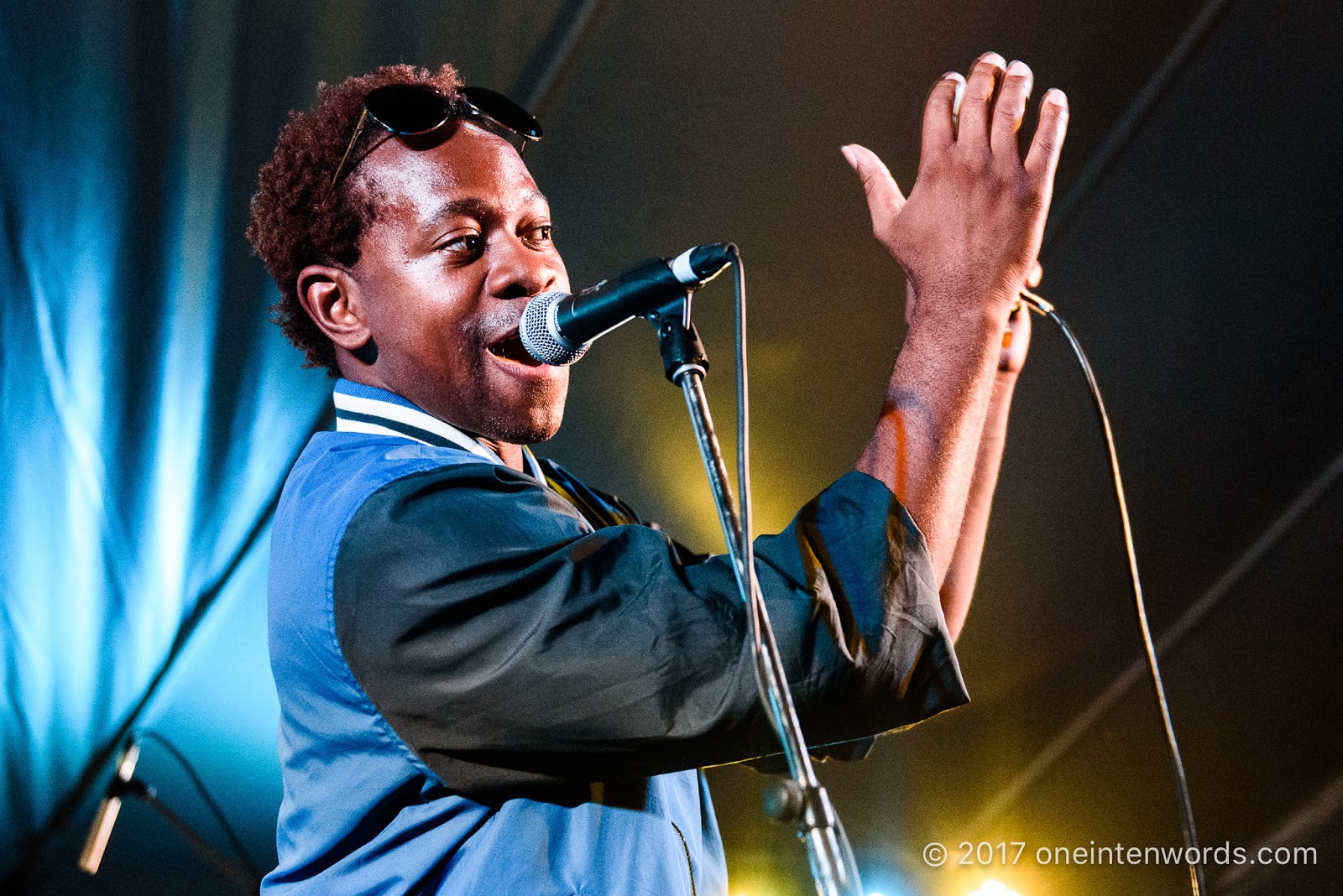 one in ten words: Riverfest Elora 2017: Samito - Concert Pictures