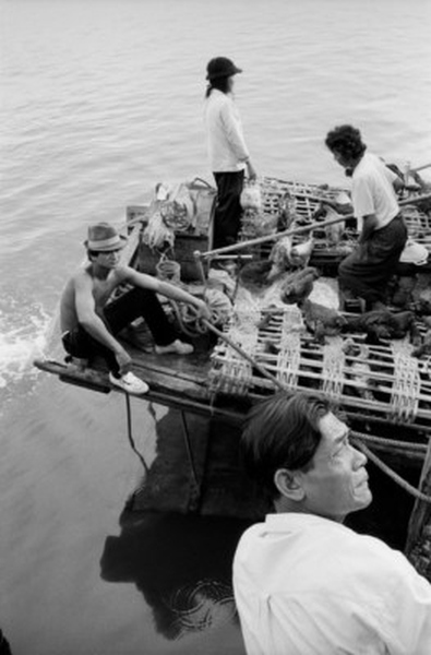 Los Grandes Fotografos: John Vink (1948)