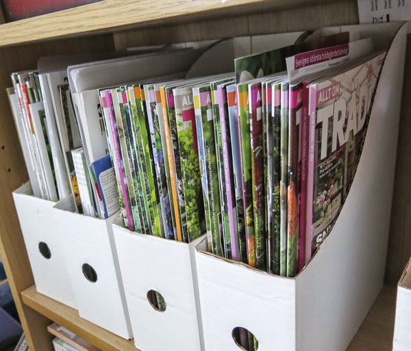 ninisworld: Spara tidskrifter?