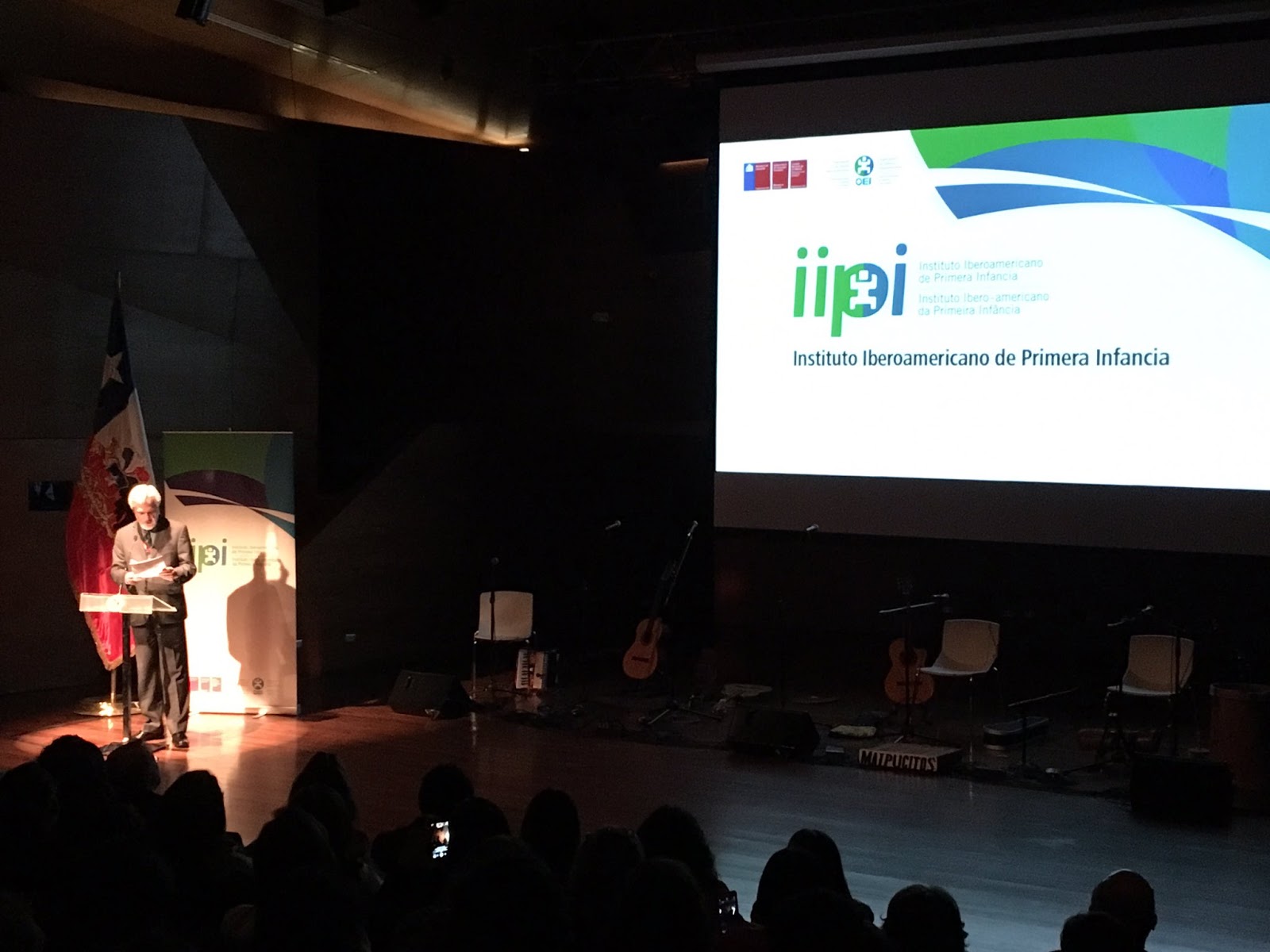 CREAN EL INSTITUTO IBEROAMERICANO DE PRIMERA INFANCIA