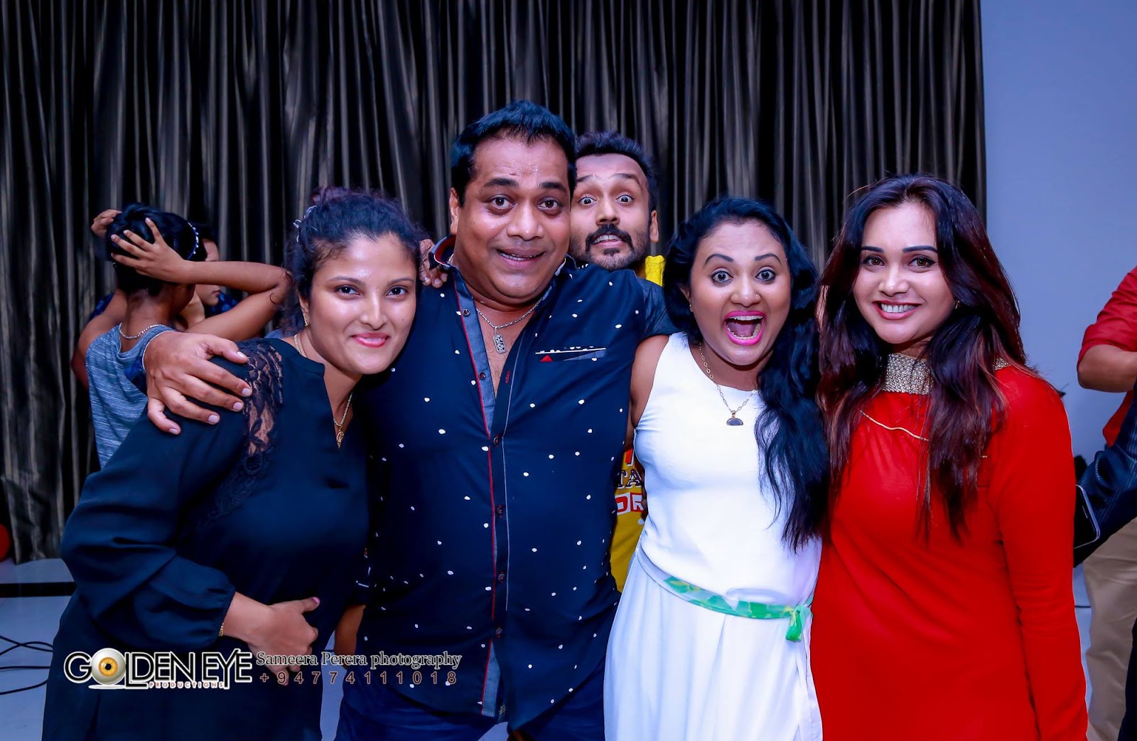 Gayathri dias and Channa perera daughters Birthday | Sri Lanka Hot ...