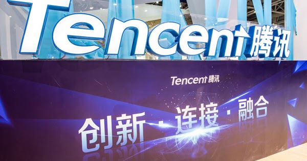 China Entertainment News: Tencent Pictures sets up film distribution ...
