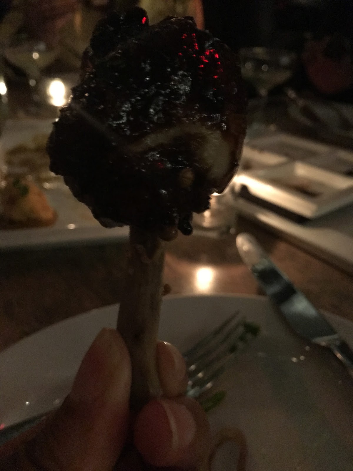 My Royal Family 4: NoMo, Executive Chef Salaam And Our Most Magical ...