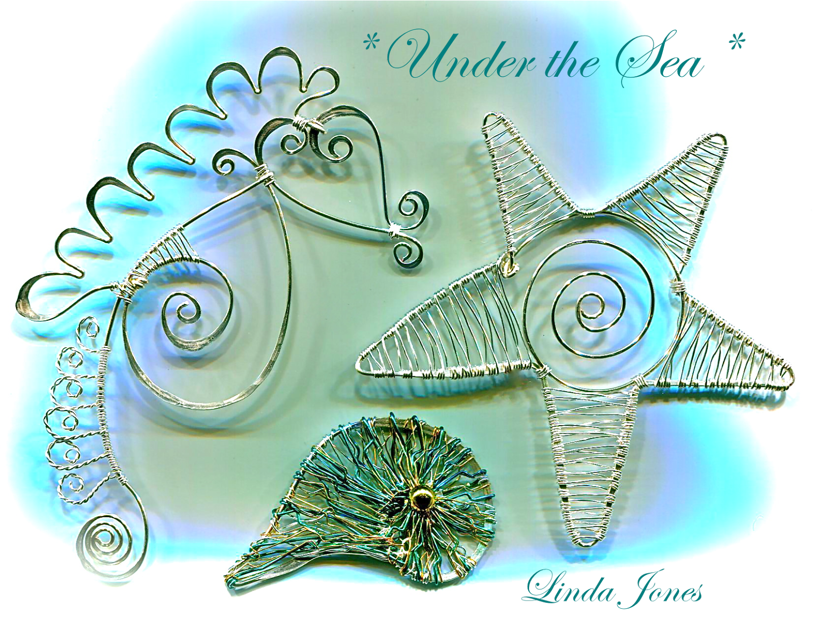 WireWorkers Guild: July 2013