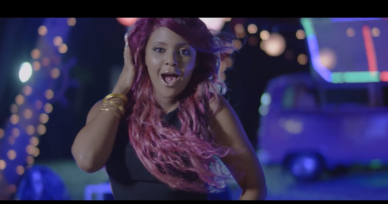 FACTORY78: MUSIC VIDEO: Mimi Mars - Shuga