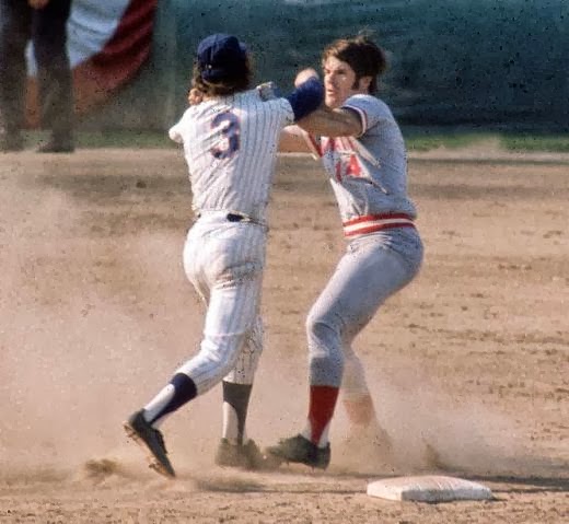 Remembering Mets History (1973 NLCS) Game #3 -The Bud Harrelson Pete ...