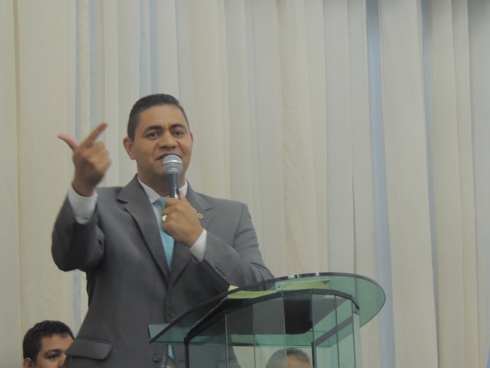 Assembléia de Deus - Ministério do Belém