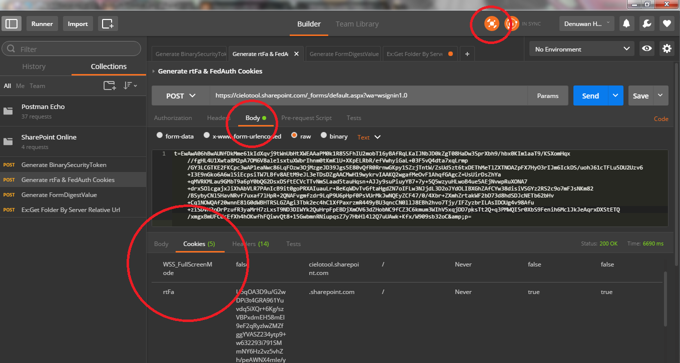 Denuwan's BLOG: Generate SharePoint Online Rest API Authentications ...