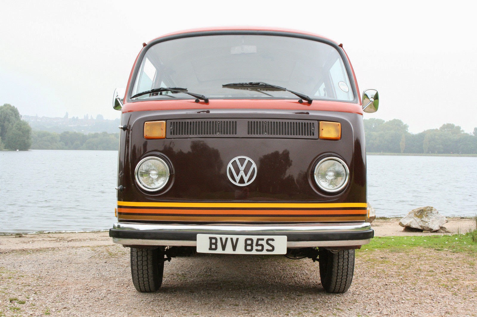 1978 Volkswagen Bus Champagne Edition II - Classic Auto Restorations