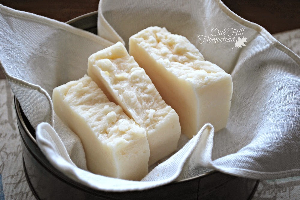 How to Develop Your Own Soap Recipe - Oak Hill Homestead