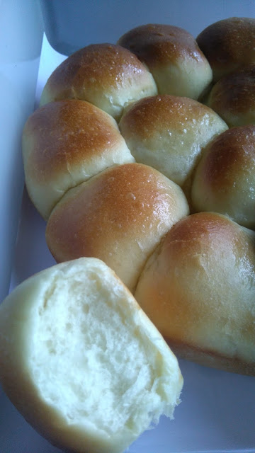 matahati: Roti Inti Kaya Yang Super Sedap