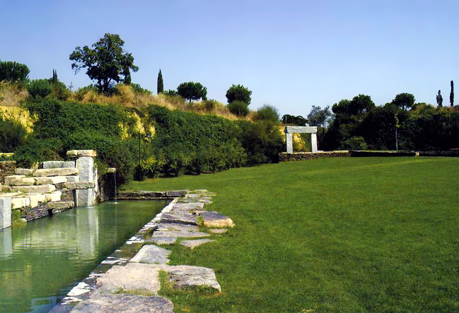 Retratos de Portugal: Almada - Parque da Paz - Cova da Piedade