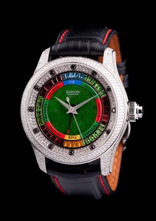 Jade Watches enjoying the spotlight