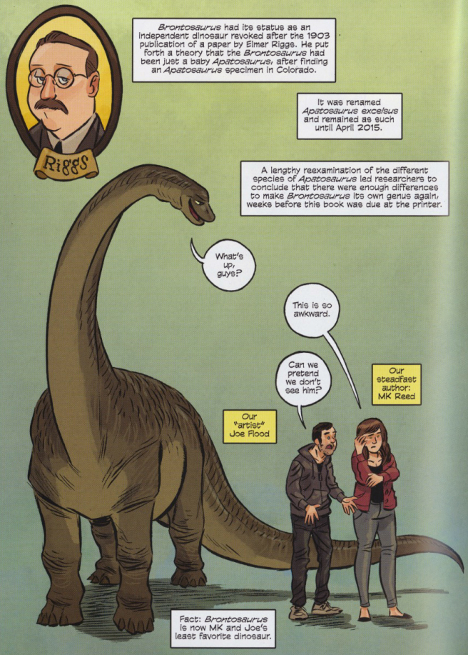 Graphic Novel Resources: Science Comics