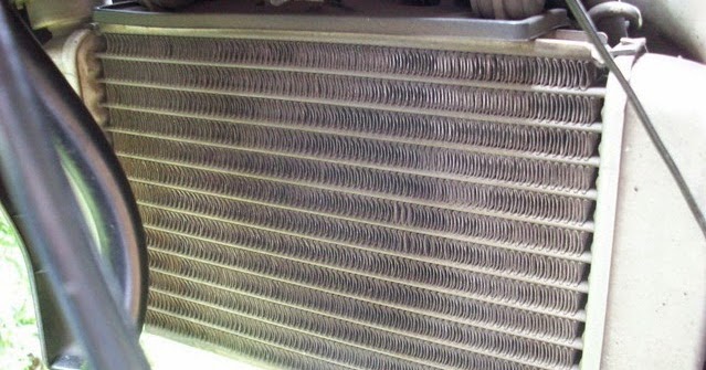Inspirasi Lampu Indikator Radiator Vario 125 Menyala Terus, Radiator Mesin