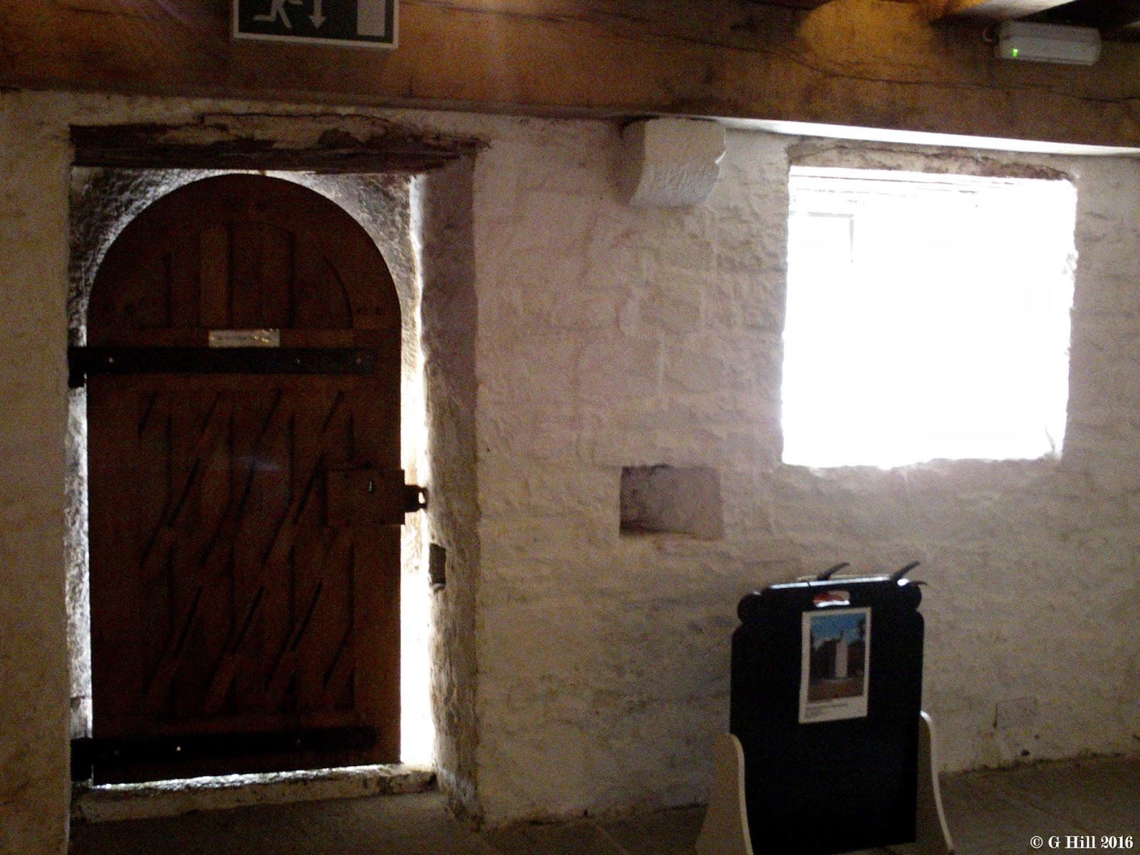 Ireland In Ruins: Ashtown Castle Co Dublin